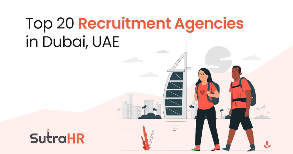 20 best Recruitment Agencies in Dubai, UAE in 2025