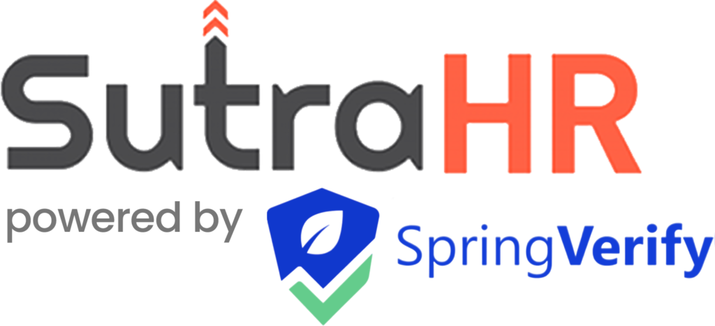 SutraHR and SpringVerify: A Strategic Partnership
