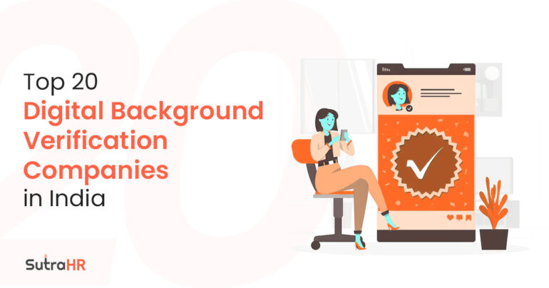 Top 20 Best Background Verification Companies in India 2025