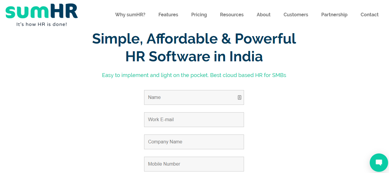 Top 10 HRMS Software in India for 2025 | Best HR Solutions